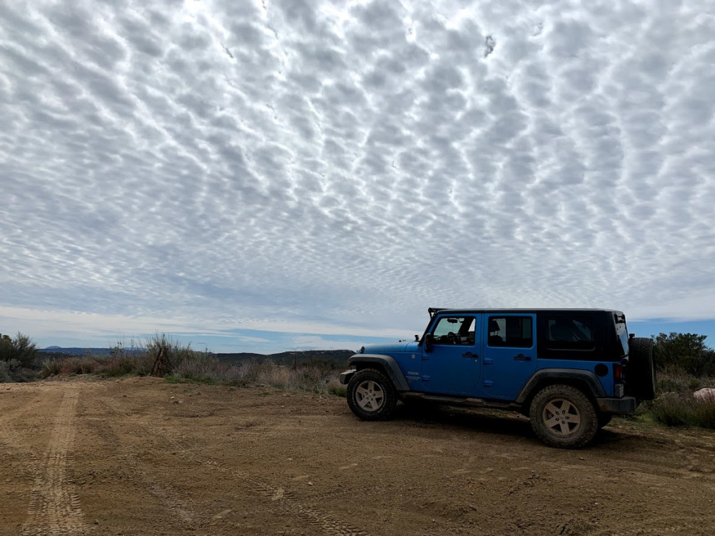 Corral Canyon, San Diego County, Offroading Adventure - Wanderlust